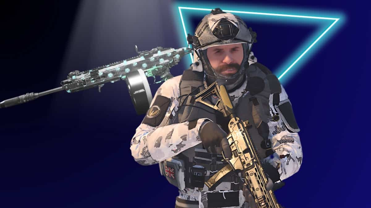 Warzone and MW3 Season 4 Secret Meta Is Sidewinder: Here's How | The ...