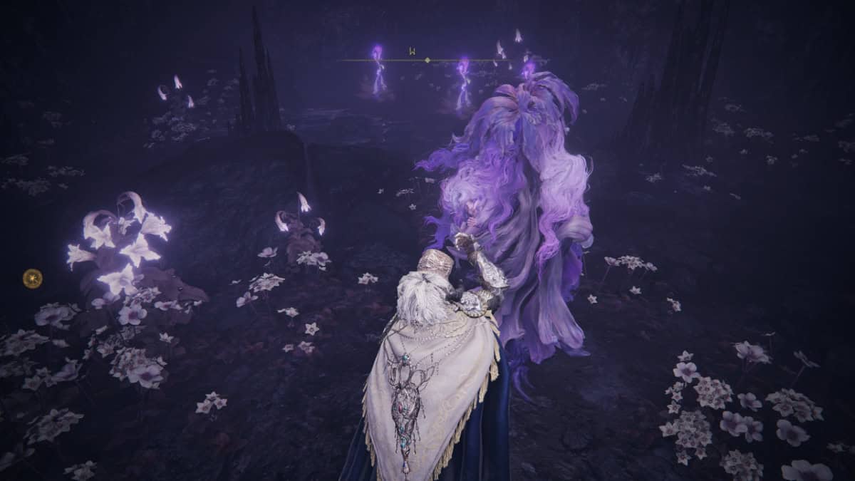 How To Complete St. Trina Questline (Thiollier Quest) in Elden Ring ...