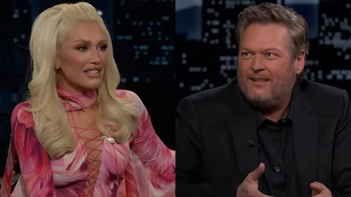 Gwen Stefani Raises Eyebrows With ‘Shady’ Blake Shelton Update Amid ...