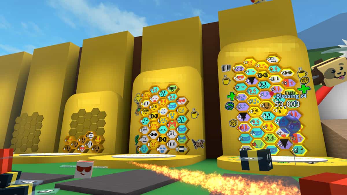 7 Must-Know Tips To Grow Your Hive Fast in Roblox Bee Swarm Simulator ...