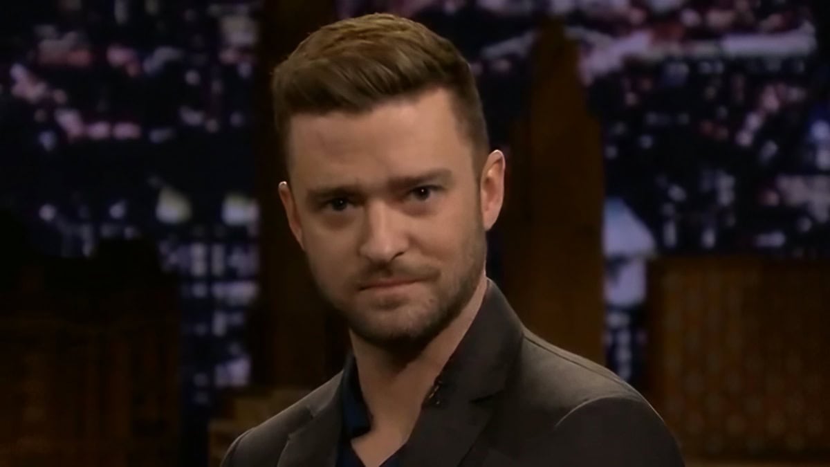 Justin Timberlake Set Up, Tip Phoned Into Cops Before DWI Arrest | The ...