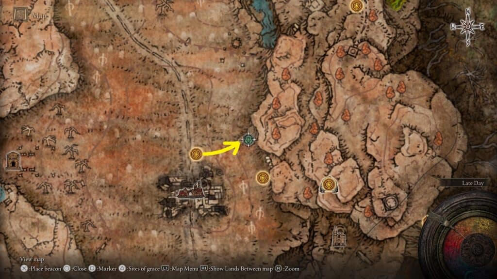 All Scadutree Fragment Locations in Elden Ring Shadow of the Erdtree