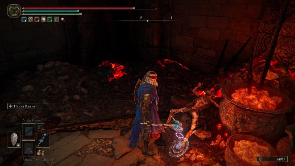 Elden Ring Shadow of the Erdtree: Ruined Forge of Starfall Past Guide