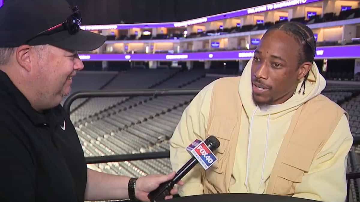 NBA Star DeMar DeRozan Has a Message For Drake After Not Appearing in ...