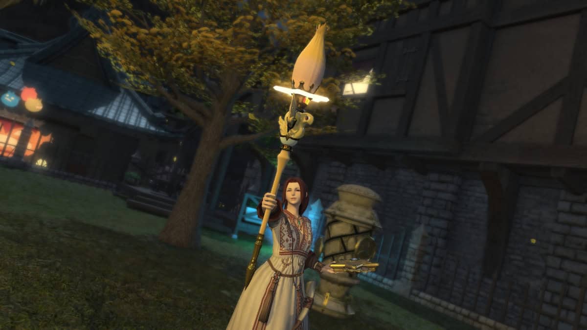 FFXIV: Pictomancer Rotation Guide - Openers and Skills | The Nerd Stash