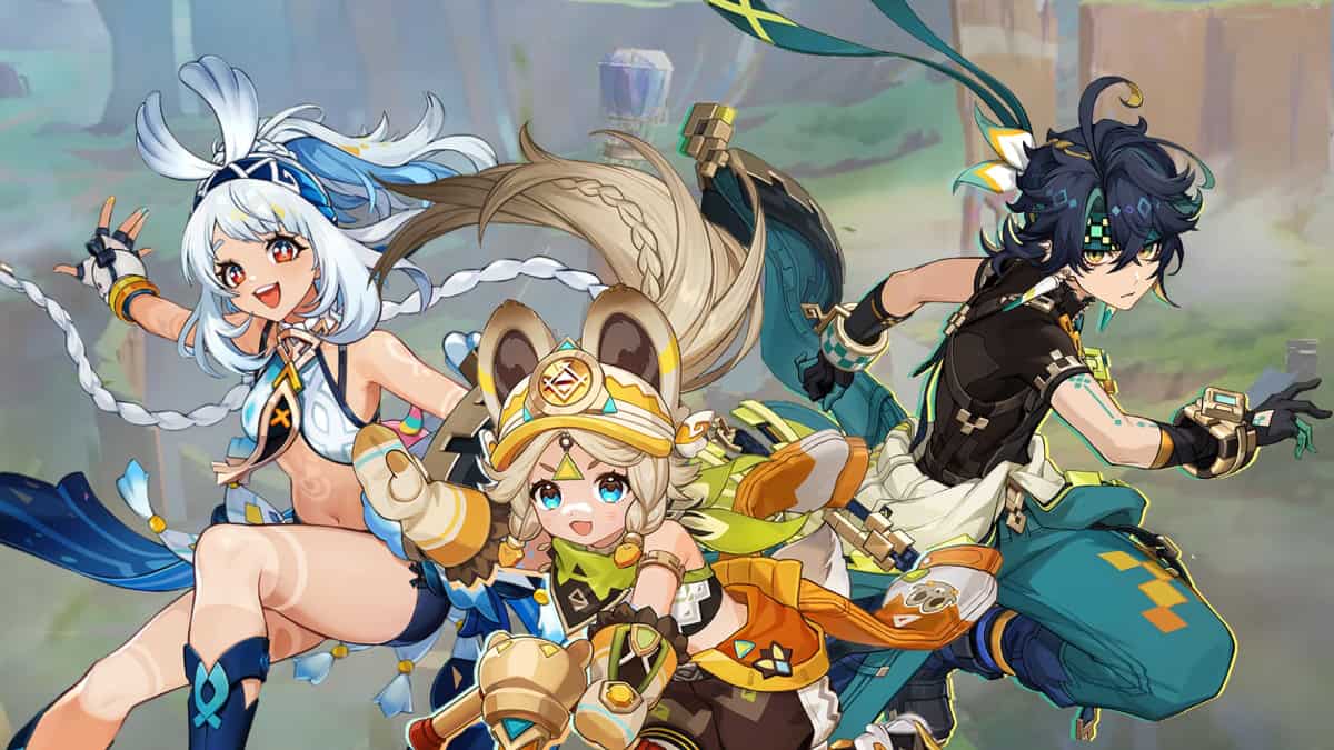 Genshin Impact Reveals More Details of Natlan and Its Characters With ...