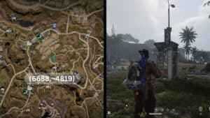 How to Complete the Telephone Booth Puzzle in Once Human | The Nerd Stash