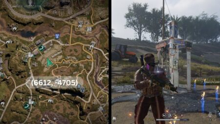 How to Complete the Telephone Booth Puzzle in Once Human | The Nerd Stash