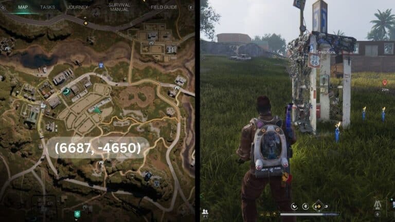 How to Complete the Telephone Booth Puzzle in Once Human | The Nerd Stash