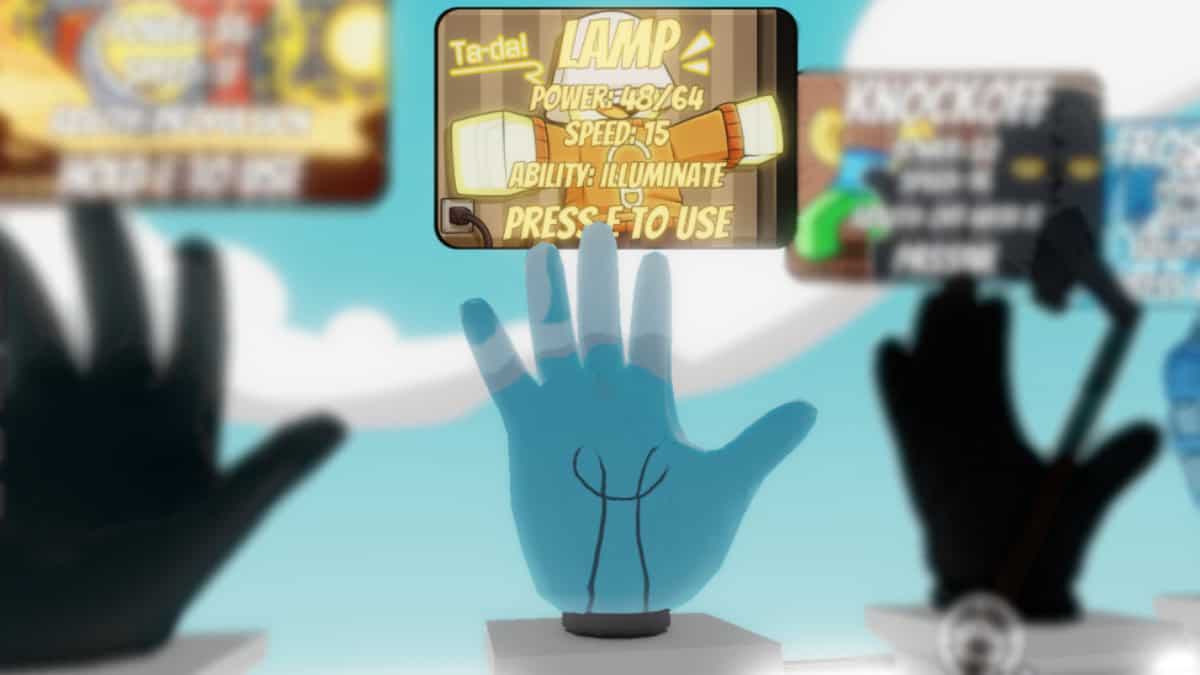 Roblox: How to Get and Use the Lamp Glove in Slap Battles | The Nerd Stash