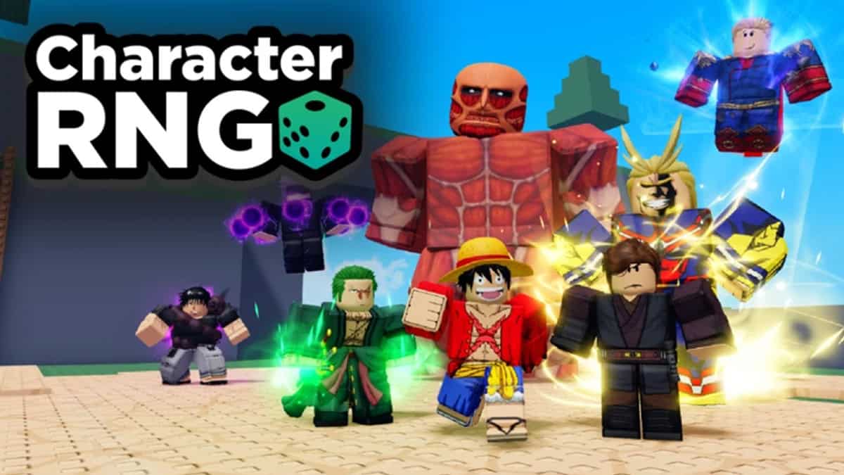 Roblox: Character RNG Codes (July 2024) | The Nerd Stash
