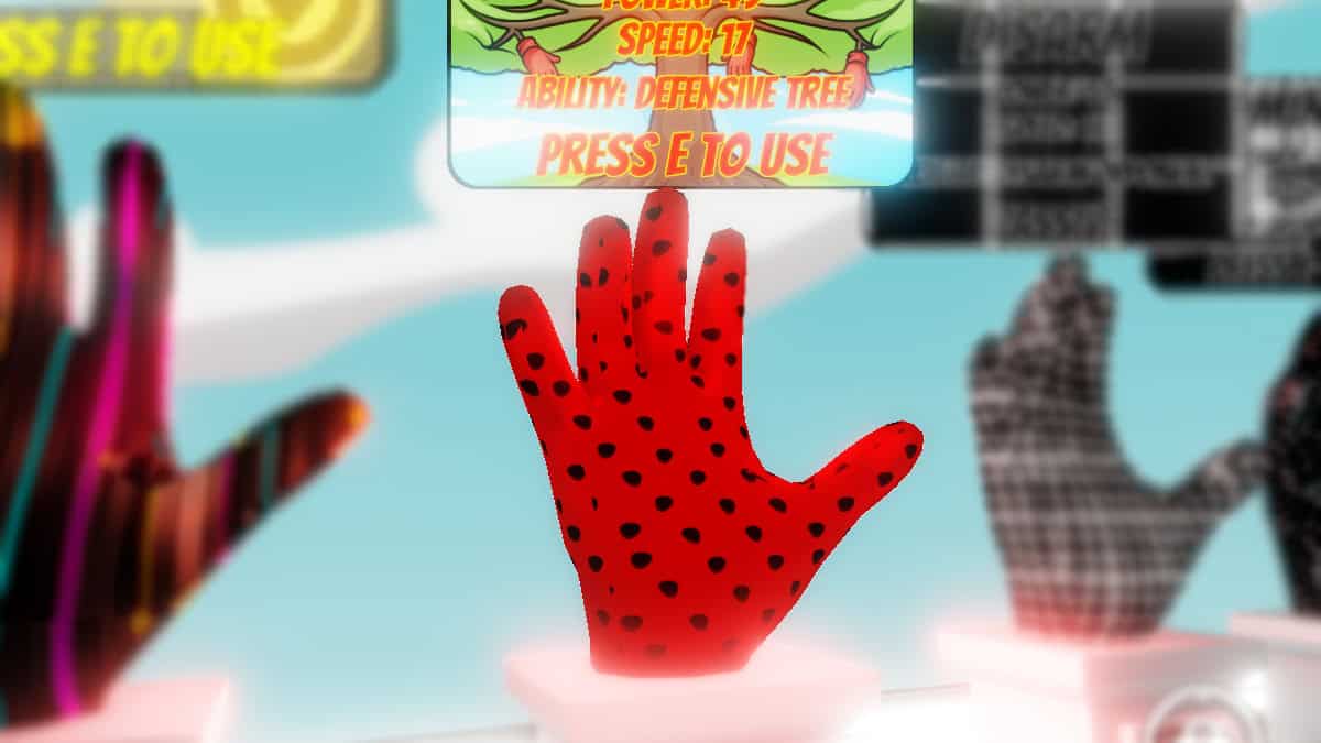 Roblox: How to Get the Slapple Glove in Slap Battles | The Nerd Stash
