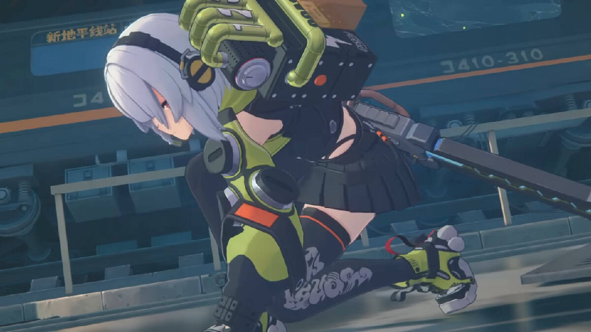 Anby's Best Stun Build for Zenless Zone Zero (W-Engines, Teams ...