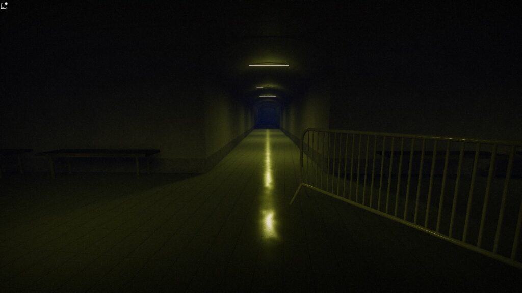 Roblox Interliminality: Chapter 1 Walkthrough | The Nerd Stash