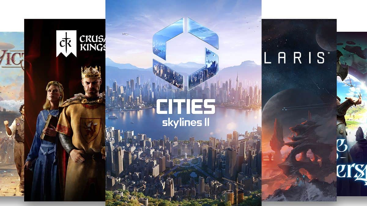 Paradox Interactive Profits Have Fallen Drastically After Cancellation of Upcoming Game "Life By ...