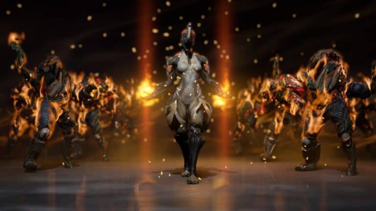 The Hottest Warframe Ember Build in 2024 (& How to Get Ember) | The ...