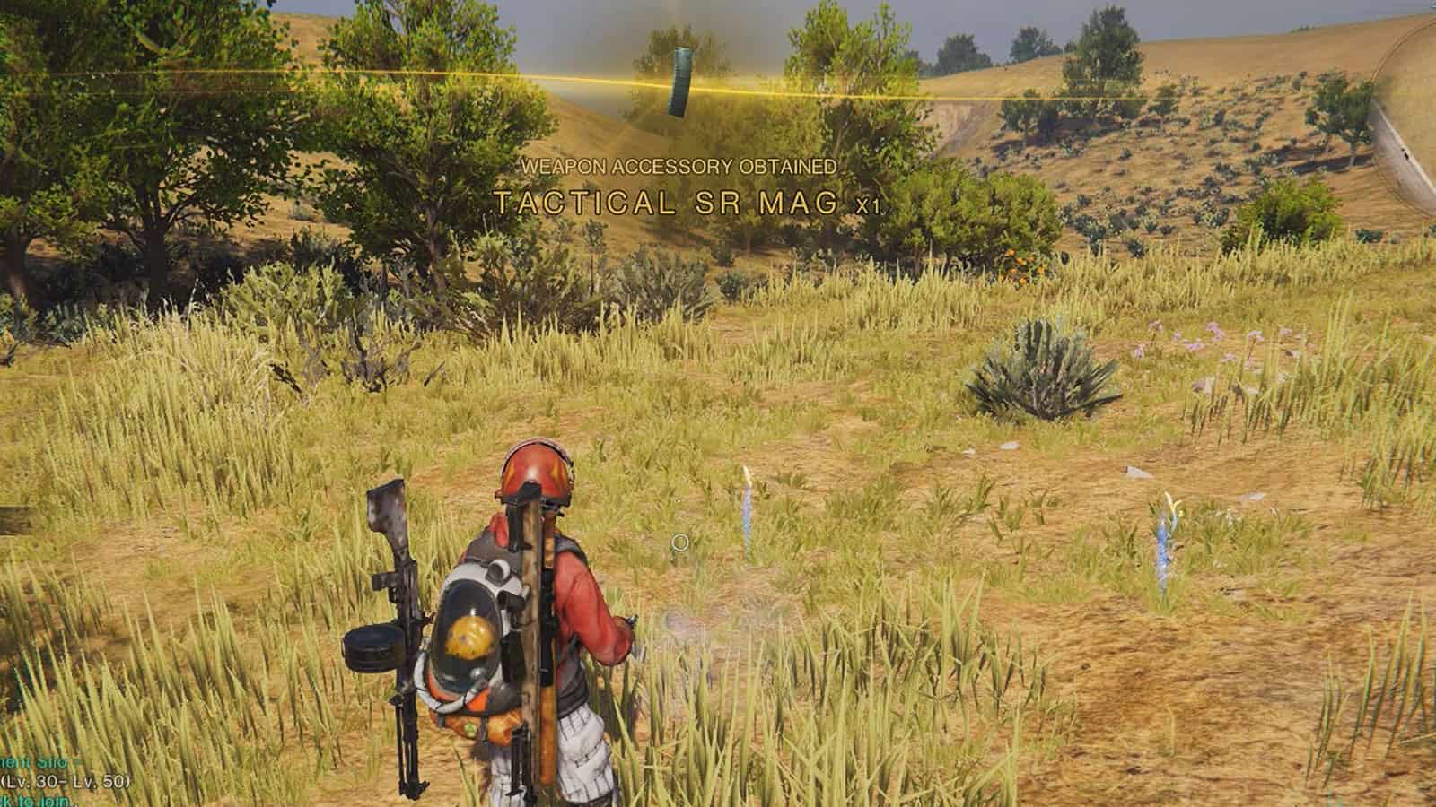 How to Get Tactical Sniper Rifle Mag and Boosts Your Gun DPS in Once Human