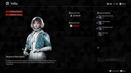 How to Get Valby in The First Descendant Fast & Easy | The Nerd Stash