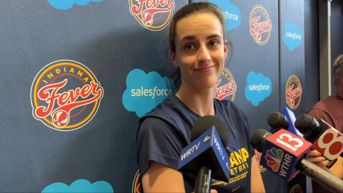 Caitlin Clark Breaks Decades Old WNBA Record: ‘Breaking Records for Fun' | The Nerd Stash