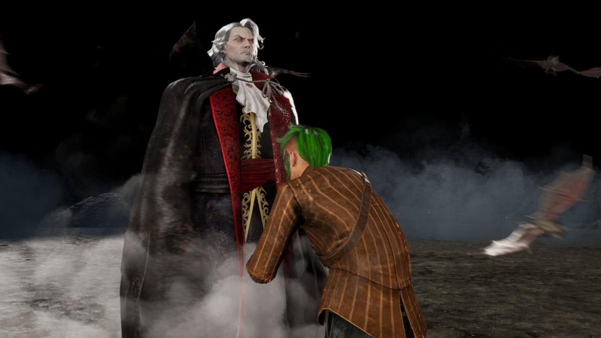 Dracula in Dead by Daylight - PTB Power and First Impressions | The ...