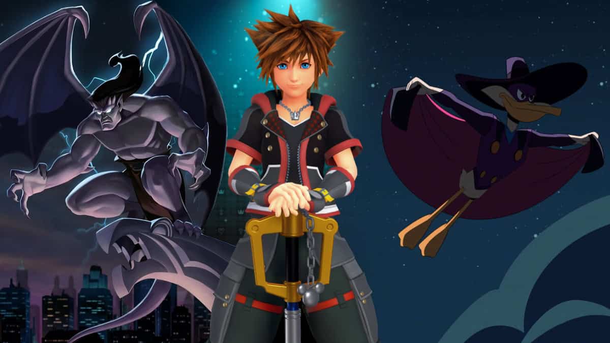 Fortnite's Next Supposed Collaboration Will Make Disney Fans Happy ...