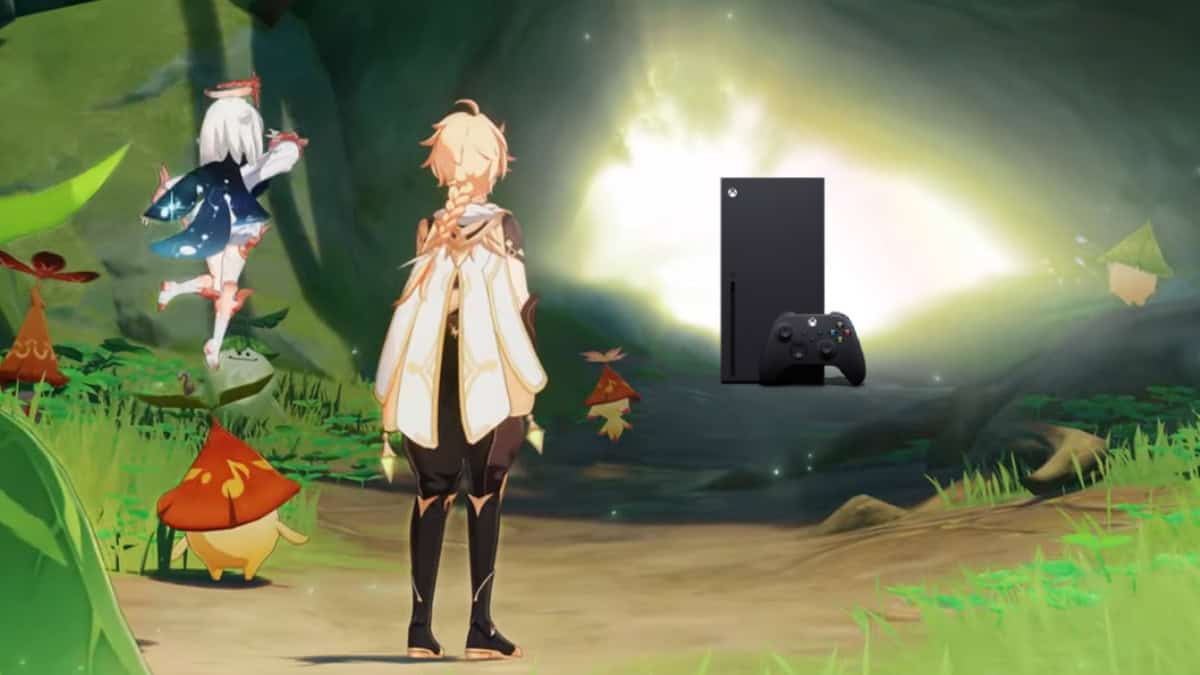 Genshin Impact Expands to a New Region and Console in an Unexpected ...