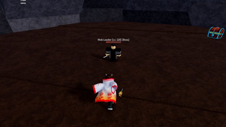 Roblox: Where to Find the Mob Leader in Blox Fruits (Boss Guide) | The ...