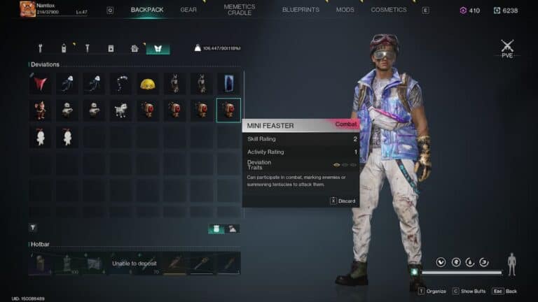 Top 5 Best Combat Deviants in Once Human | The Nerd Stash