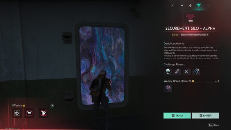 How to Clear Securement Silo Alpha in Once Human Fast & Easy | The Nerd ...