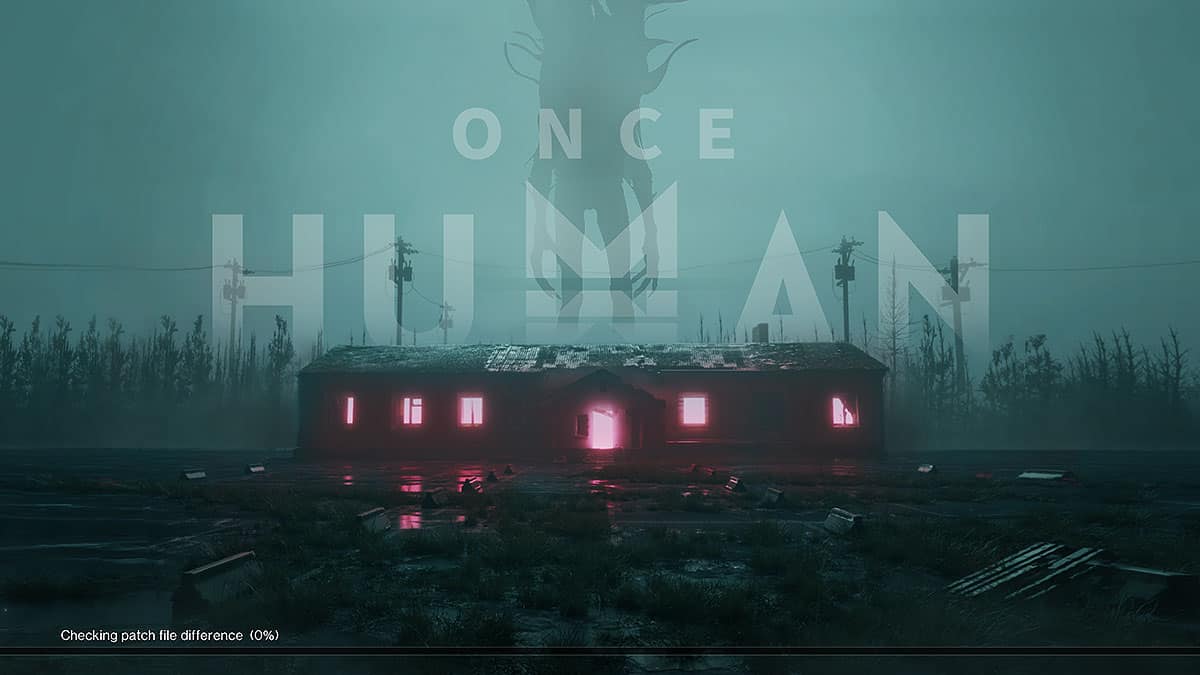 How To Fix "Checking Patch File Difference" Stuck at 0% or 100% in Once ...