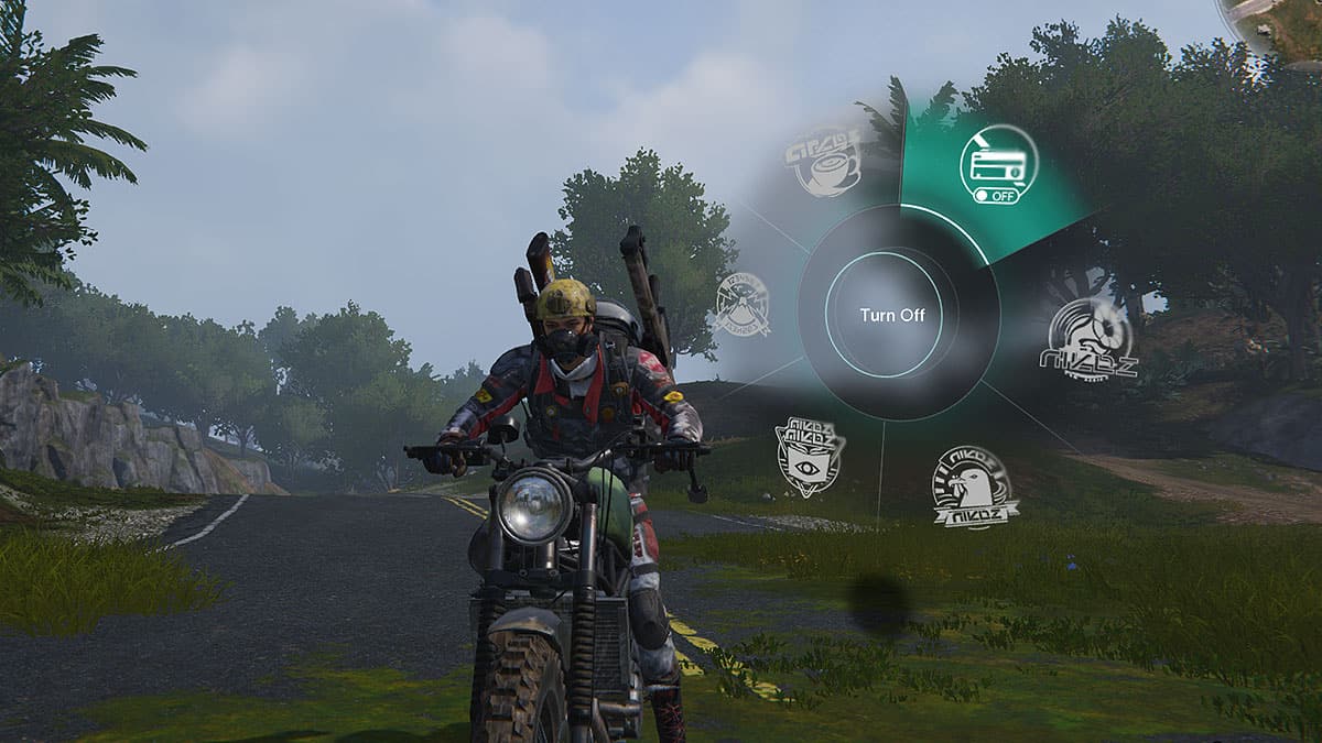 Once Human: All Radio Station Songs List | The Nerd Stash