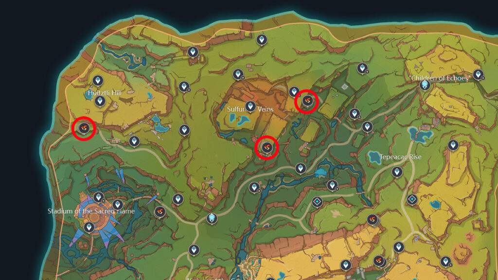 How To Get (& Use) Yellow Obsidian Ring in Genshin Impact | The Nerd Stash