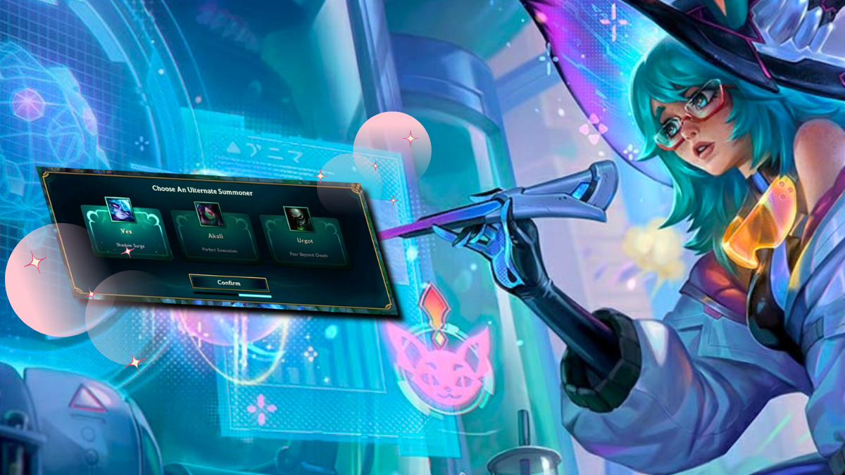 League of Legends Revives Ultimate Spellbook with Key Changes | The Nerd Stash