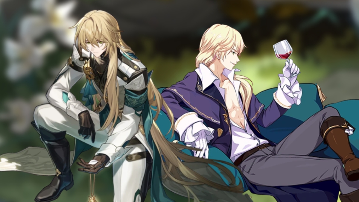 All Reused Characters in the HoYoverse | The Nerd Stash