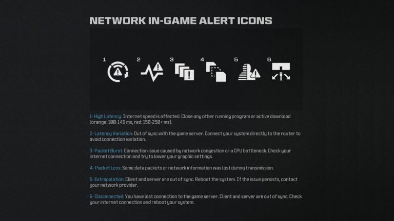 How to Fix Packet Burst Error in COD: Black Ops 6 | The Nerd Stash