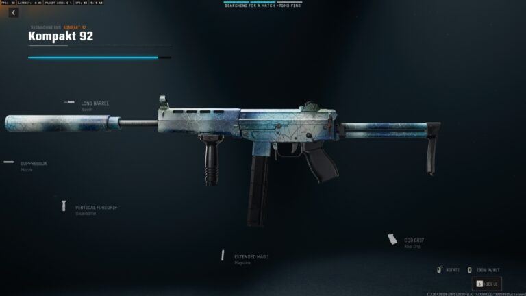 Best Kompakt 92 Loadout in Black Ops 6 | The Nerd Stash