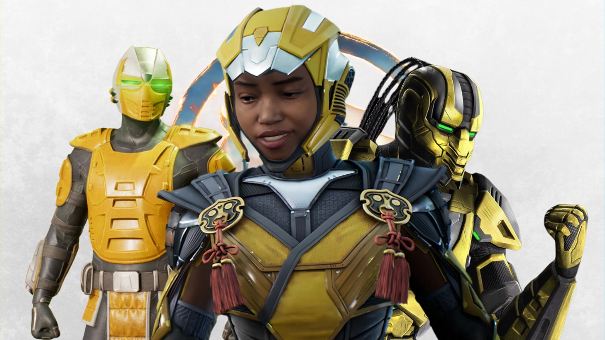 Ranking All Versions of Cyrax in Mortal Kombat Games | The Nerd Stash
