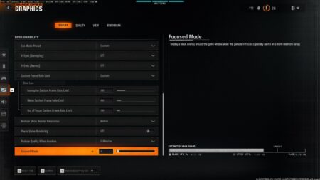 Call of Duty: Black Ops 6 Settings For Best PC Graphics, Audio, and ...