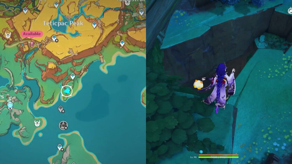 How To Find & Beat Secret Source Automaton: Configuration Device in ...