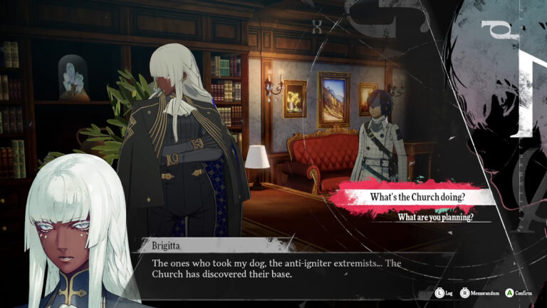 Metaphor: ReFantazio Brigitta Follower Bond Guide | The Nerd Stash