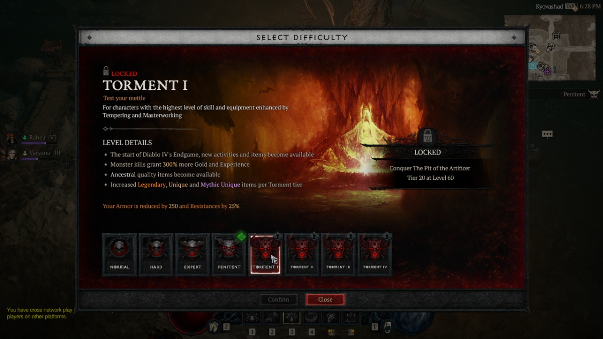 How to Unlock & Finish the Dark Citadel in Diablo 4 Vessel of Hatred | The Nerd Stash