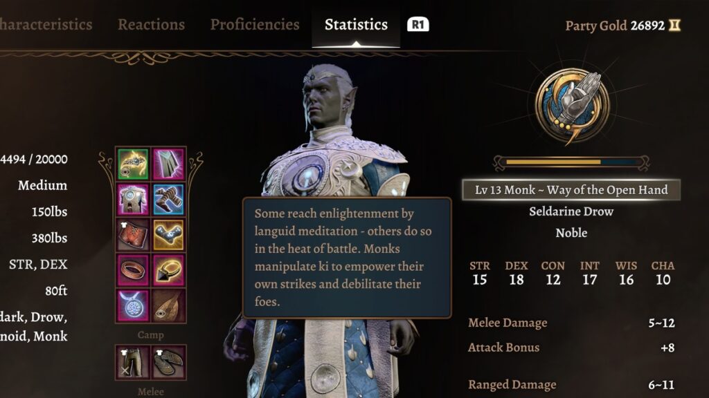 The 10 Best Baldur's Gate 3 Console Mods on PS5 and Xbox (BG3) | The ...