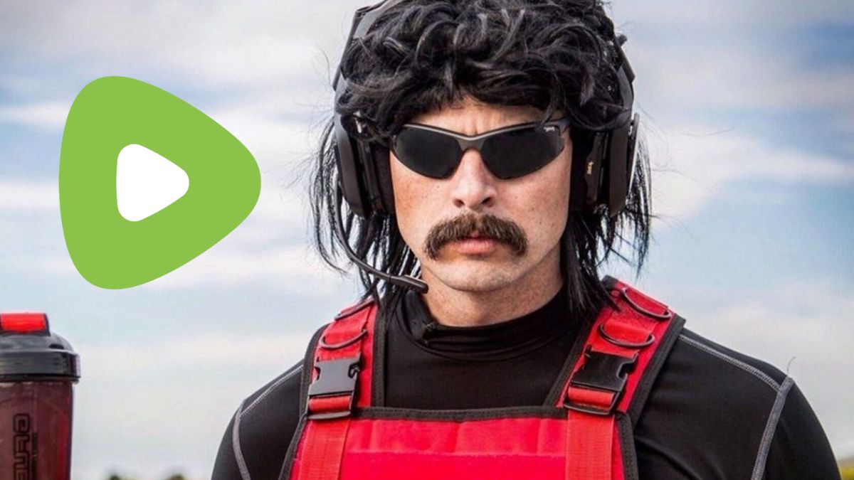 After Being Kicked Off Twitch and YouTube, Dr Disrespect Joins Rumble to Give it ‘A Much-Needed ...