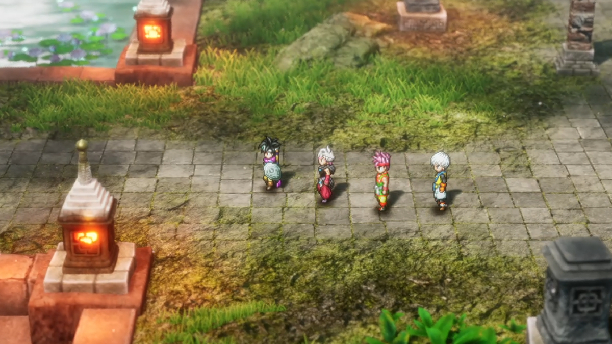 Dragon Quest III HD-2D Remake: Tower of Transcendence Walkthrough | The Nerd Stash