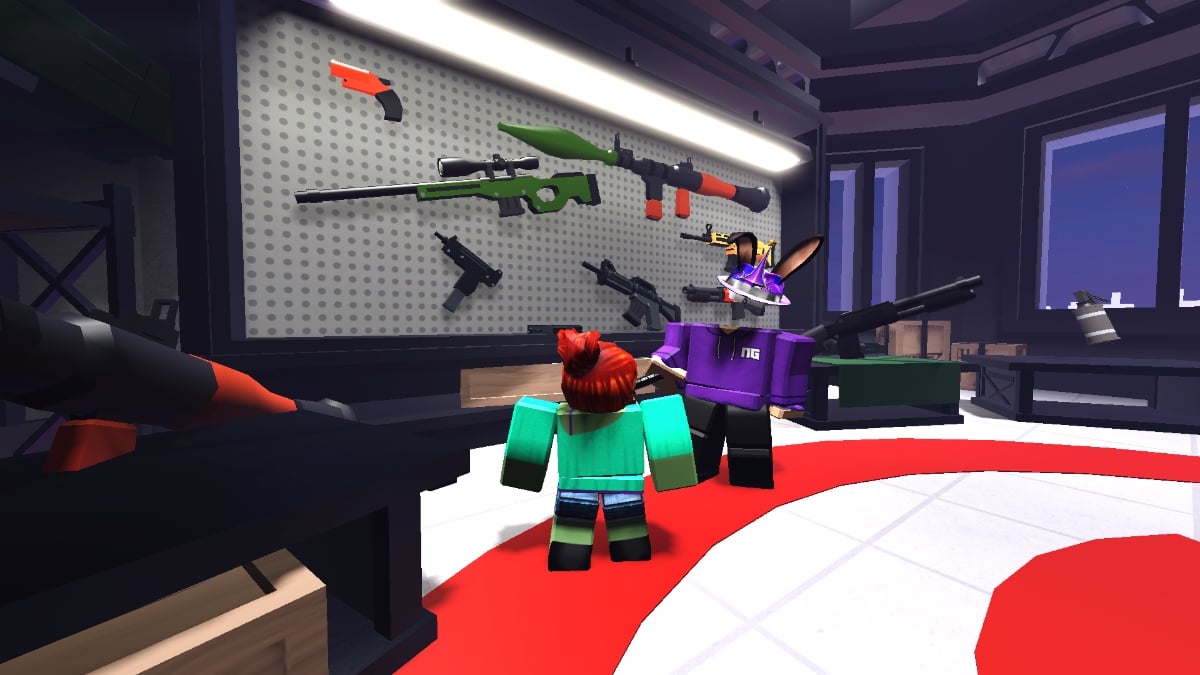 Roblox Rivals Codes (November 2024) | The Nerd Stash