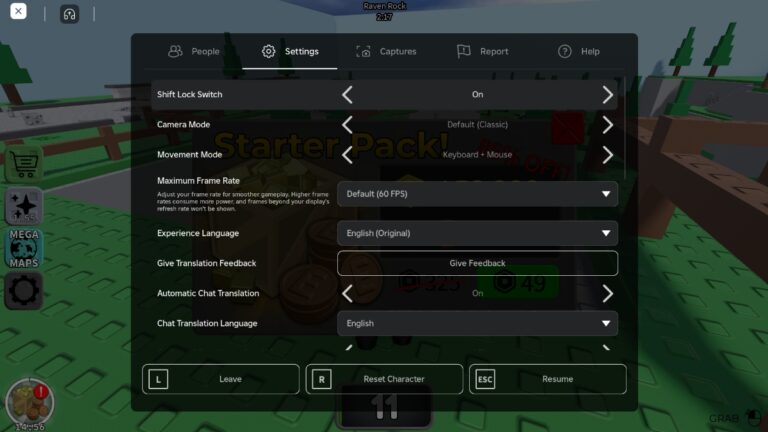 How to Fix Shift Lock on Roblox | The Nerd Stash