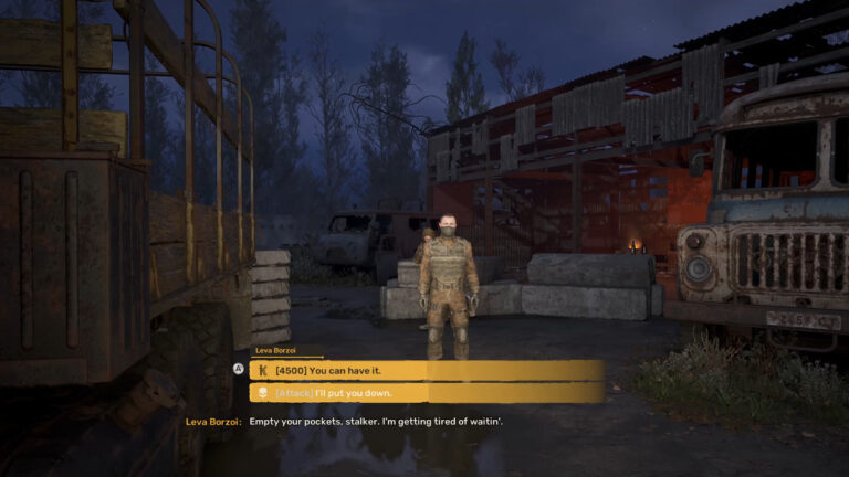 STALKER 2 Deceive the Deceiver Quest Guide | The Nerd Stash