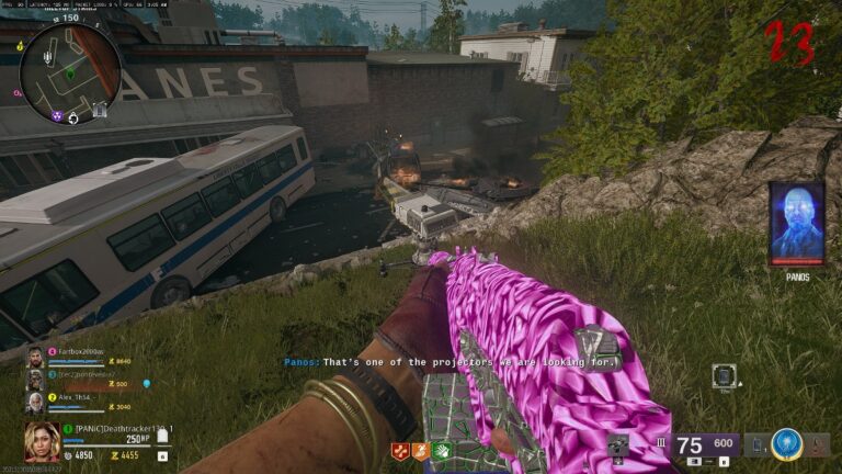 Black Ops 6 Zombies Liberty Falls Main Easter Egg Quest: Easy Step By ...