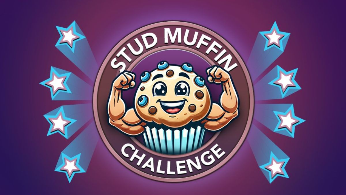 How To Complete the Stud Muffin Challenge in BitLife | The Nerd Stash