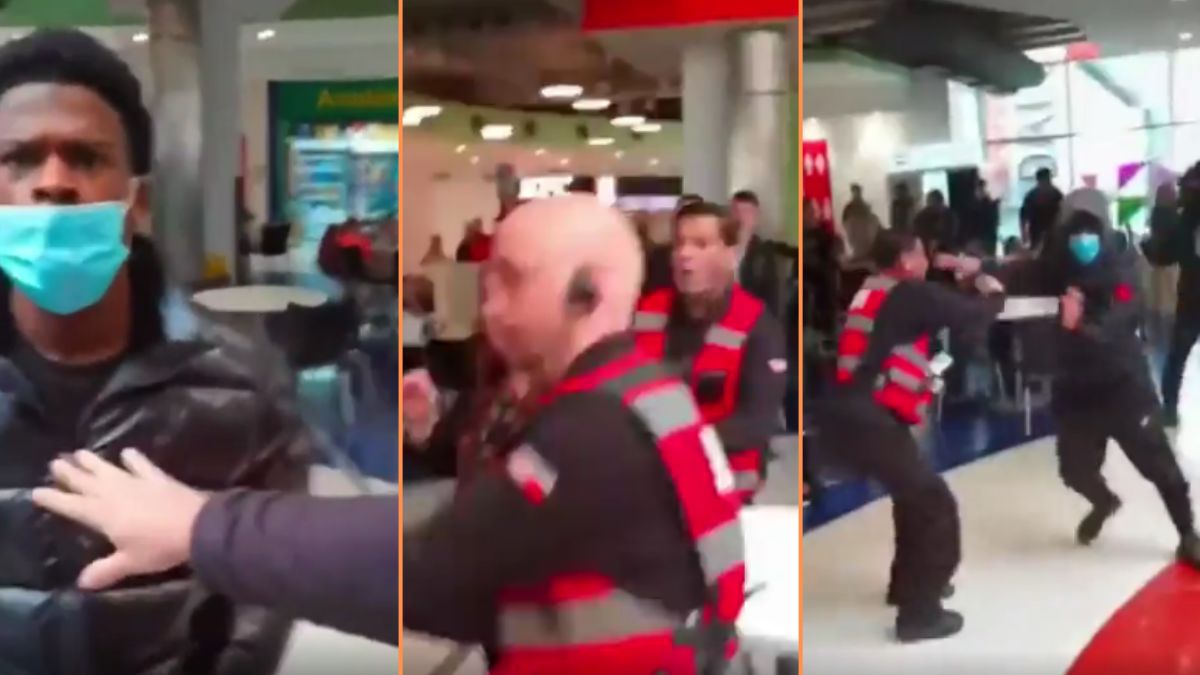 YouTube Influencer Gets Attacked at Shopping Mall in Manchester: ‘I ...